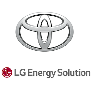 Toyota, LG에너지솔루션 미국 랜싱 공장에서 배터리 구매 - 아우토바인